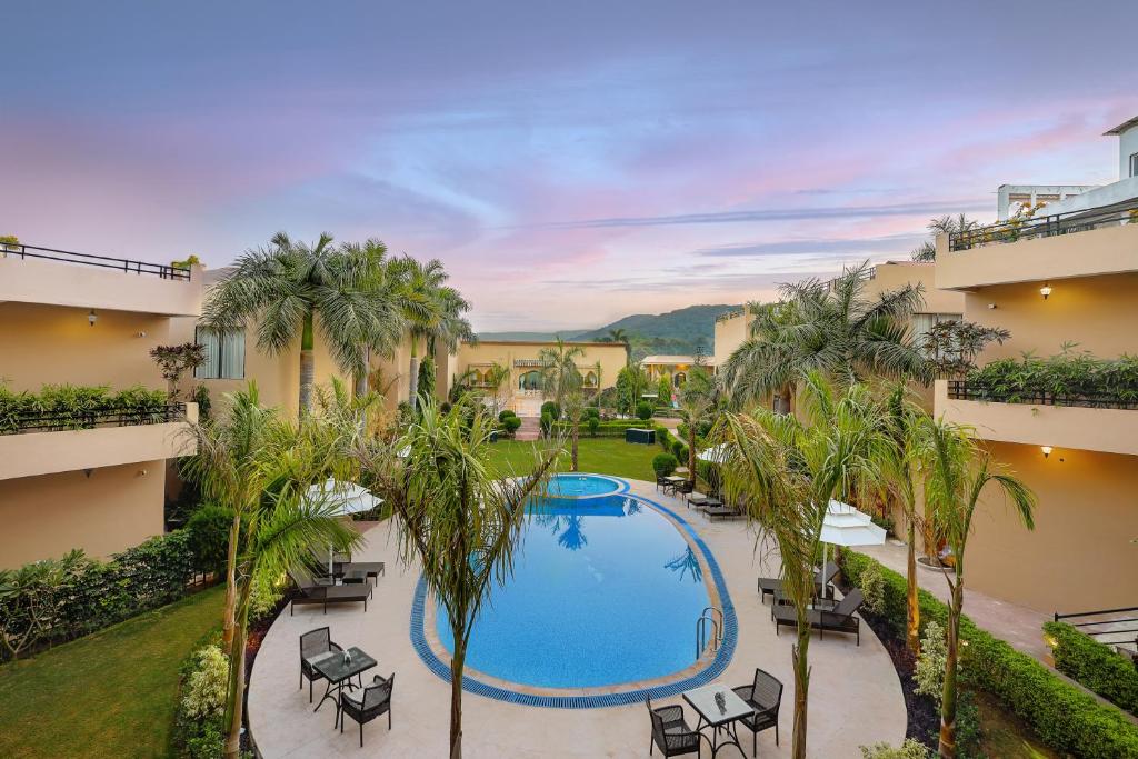 Sterling Bagh Ranthambore, Sawāi Mādhopur (updated prices 2026)