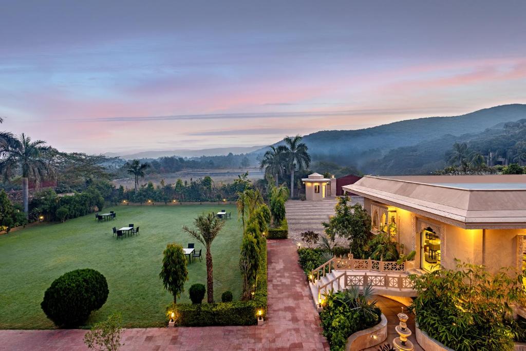 Sterling Bagh Ranthambore, Sawāi Mādhopur (updated prices 2025)