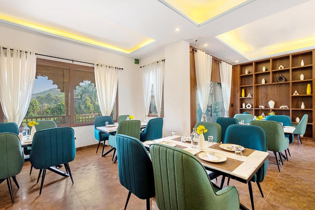 Sterling Bagh Ranthambore, Sawāi Mādhopur (updated prices 2025)