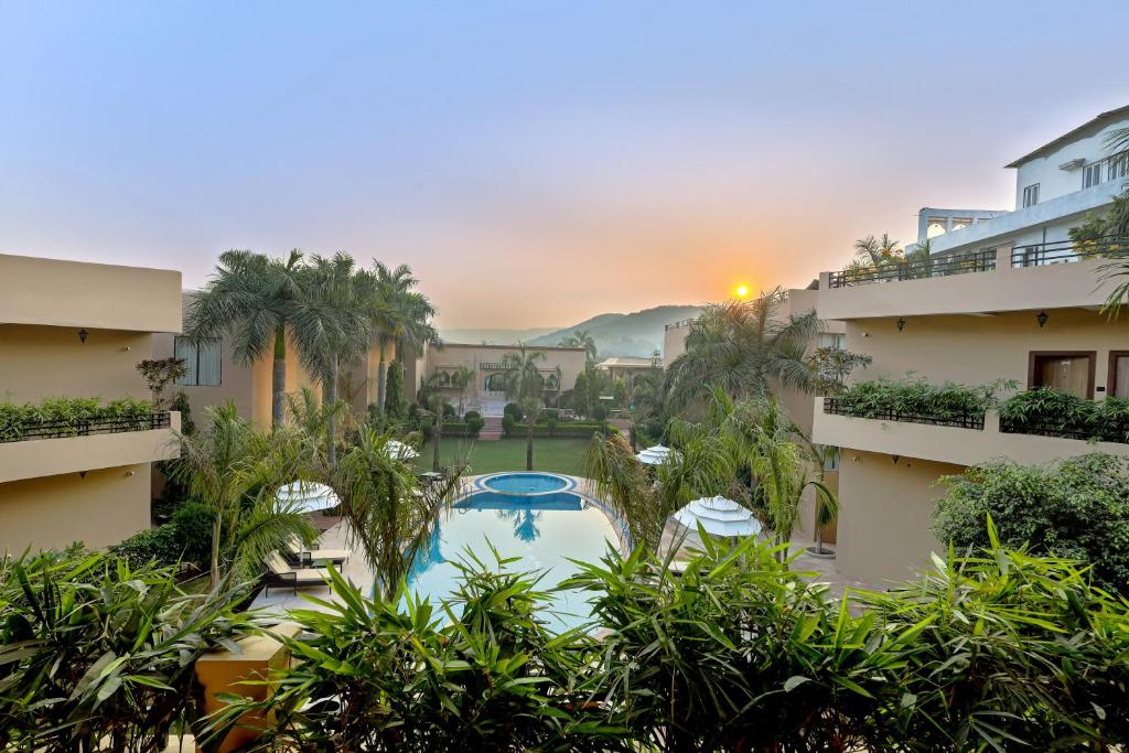 Sterling Bagh Ranthambore, Sawāi Mādhopur (updated prices 2025)