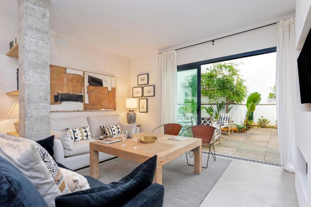 Genteel Home Pureza, Séville (tarifs actualisés, 2025)