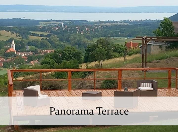 Balaton Panorama Cottage - National Park, Balatoncsicsó (precios ...