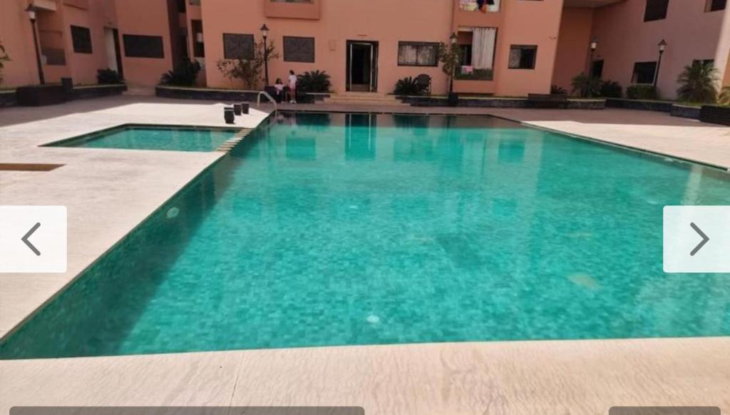 Apartement full jnan El Ali 4, Marrakech (updated prices 2025)