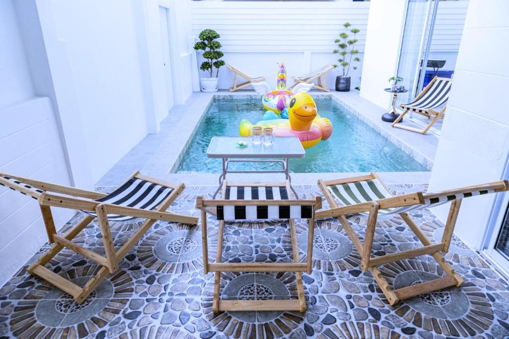 Mee-Sook Poolvilla, Pattaya South (updated prices 2026)