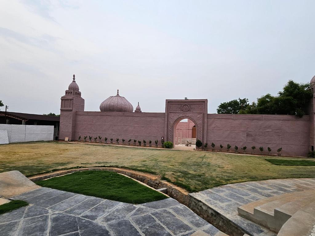 Amaltaas Fort, Gundipet (updated prices 2026)