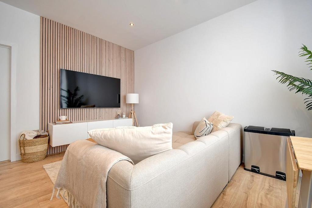 - Suite Solvay - Cosy & Modern Flat, Liège (updated prices 2026)