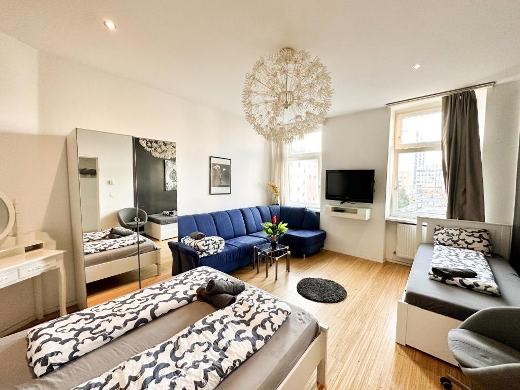 Studio - Brigittenau Area MM27, Vienna (updated prices 2025)