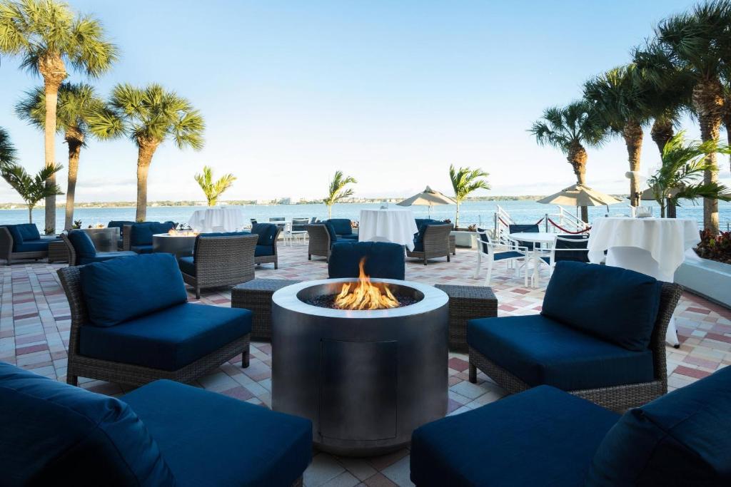 Clearwater Beach Marriott Resort on Sand Key, Clearwater Beach (updated ...