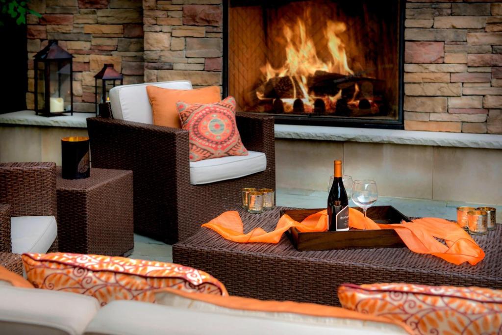 Trumbull Marriott Shelton, Trumbull (updated prices 2025)