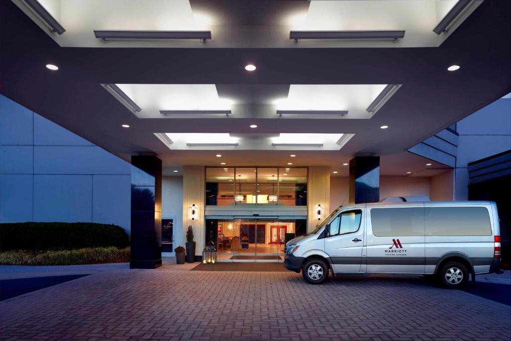 Tysons Corner Marriott, Tysons Corner (updated prices 2025)