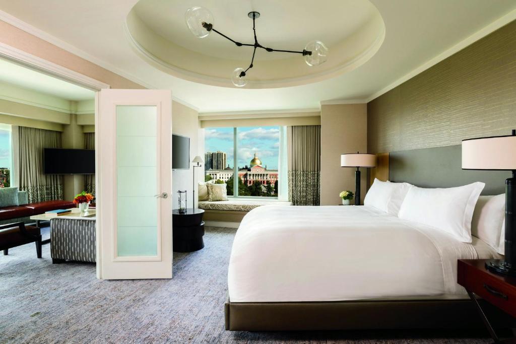 The Ritz-Carlton, Boston, Boston (updated prices 2025)