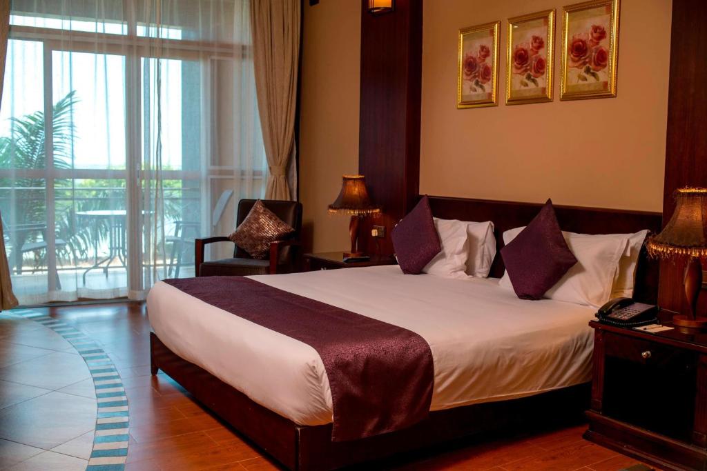Protea Hotel by Marriott Entebbe, Entebbe (updated prices 2025)