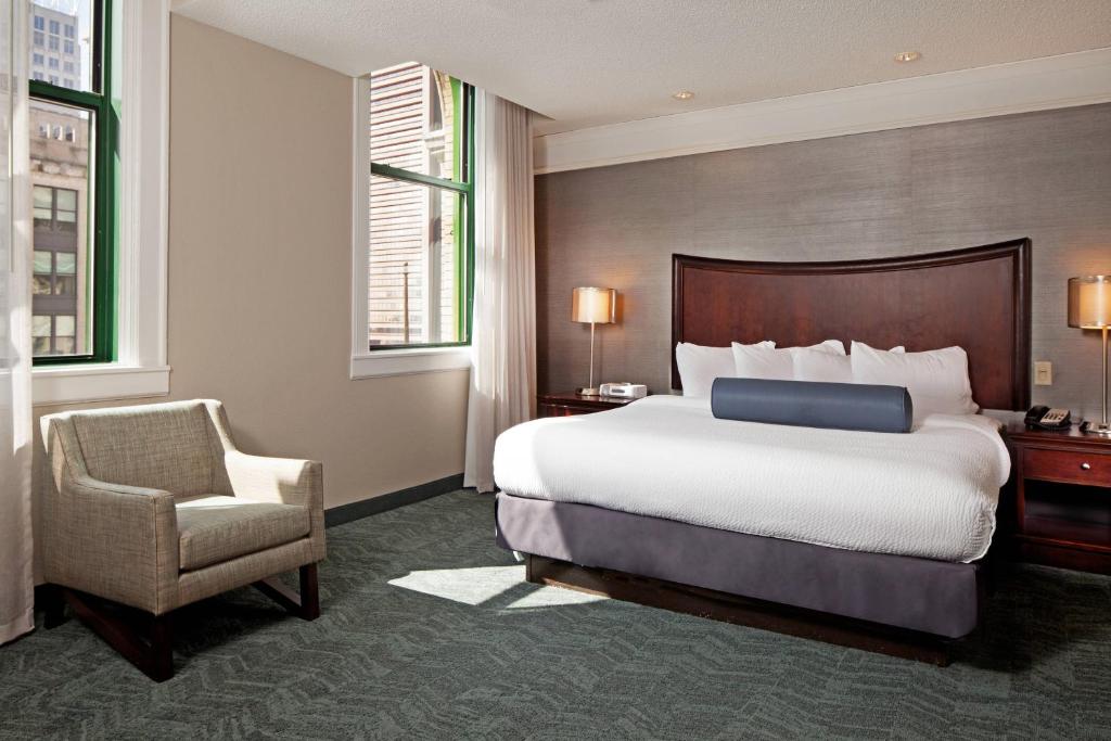 SpringHill Suites by Marriott Baltimore Downtown/Inner Harbor ...