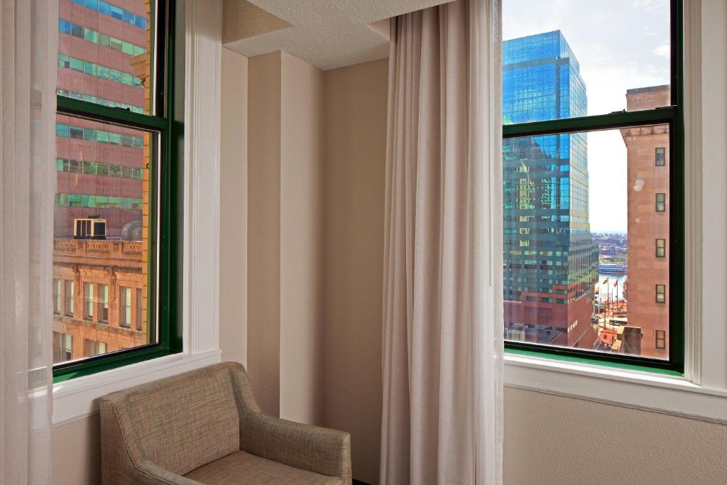 SpringHill Suites by Marriott Baltimore Downtown/Inner Harbor ...
