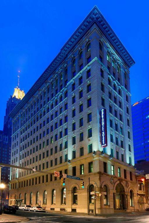SpringHill Suites by Marriott Baltimore Downtown/Inner Harbor ...