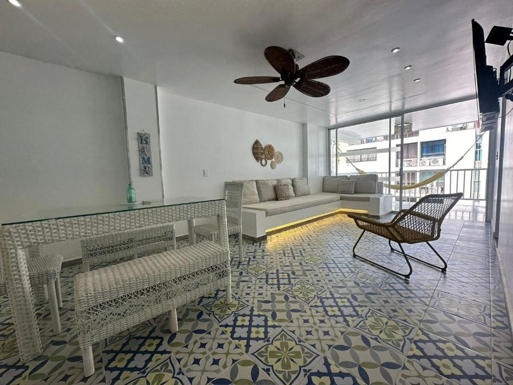 El Morro Beach, Rodadero (updated prices 2025)