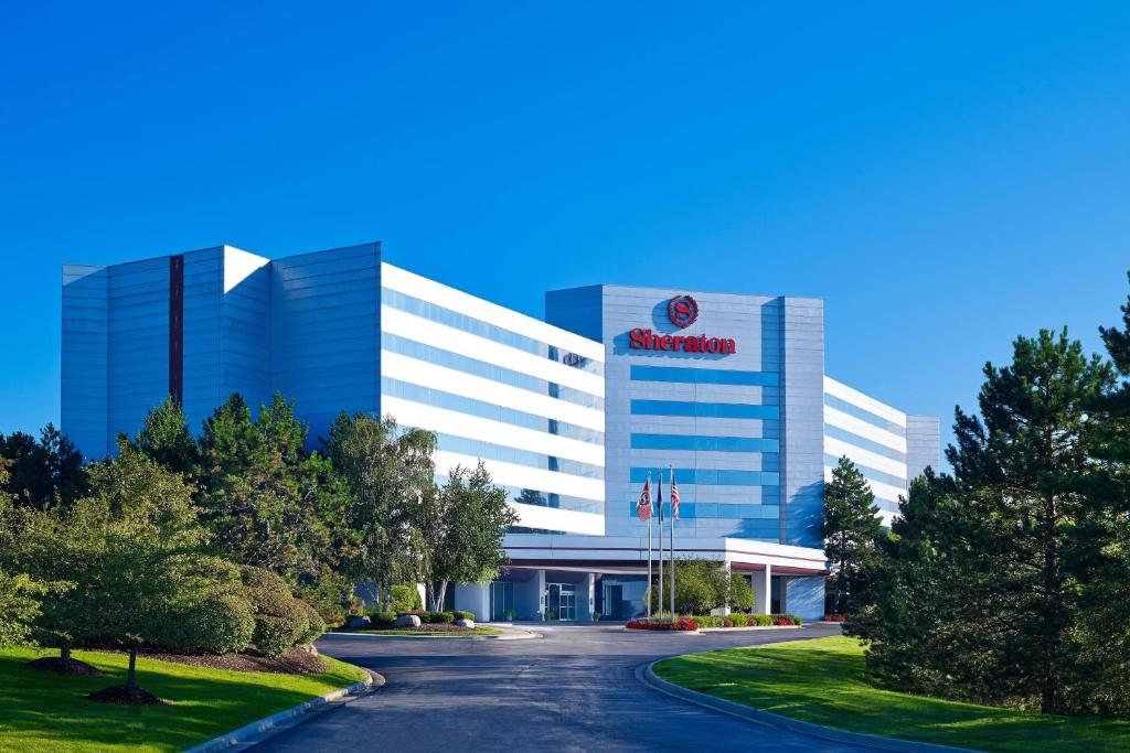 Sheraton Detroit Novi, Novi (updated prices 2025)