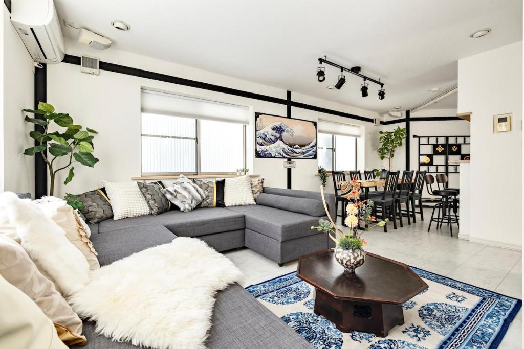 Sangenjaya 102 square meters 3 Bedroom 2 bathrooms، طوكيو (أسعار محدثة ...