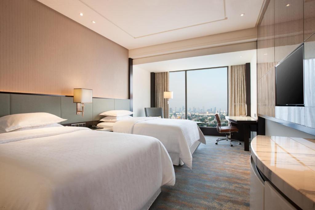 Sheraton Grand Jakarta Gandaria City Hotel, Jakarta (updated prices 2025)