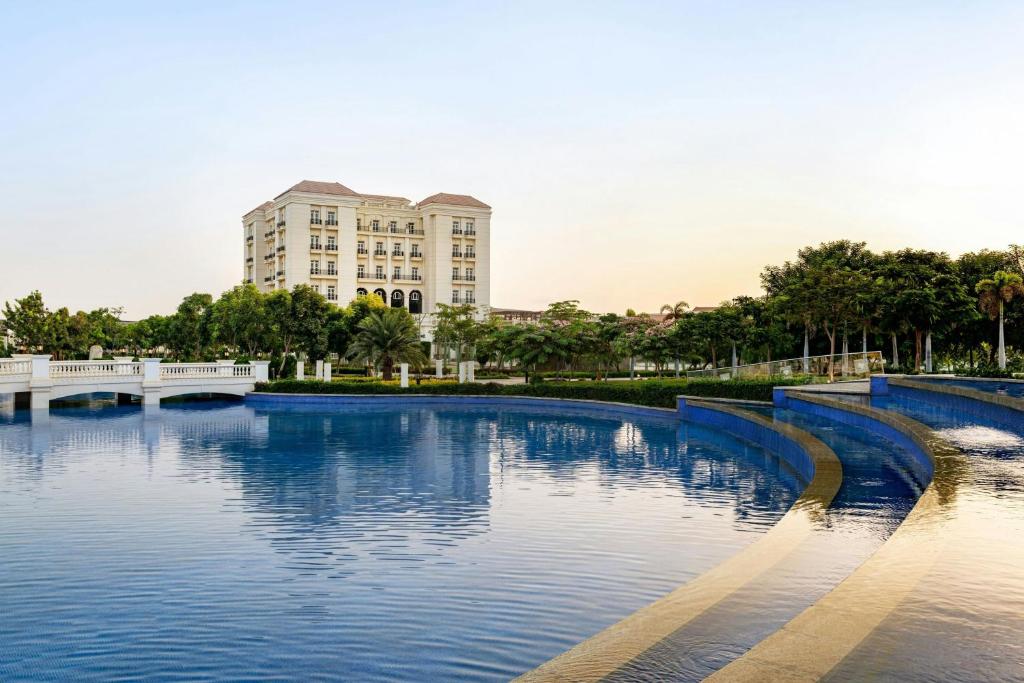 The St. Regis New Capital Cairo, Cairo (updated prices 2025)