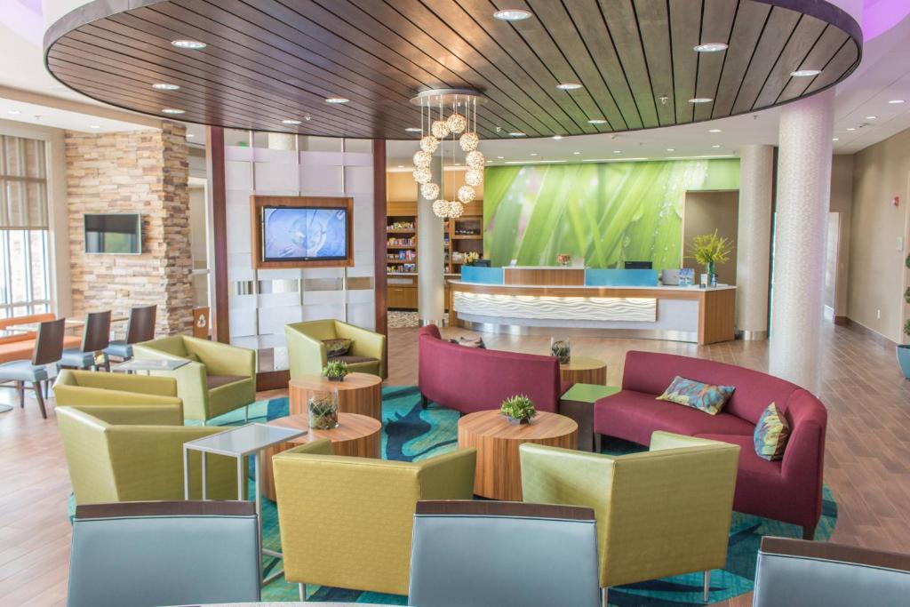 SpringHill Suites by Marriott Sumter, Sumter (updated prices 2026)