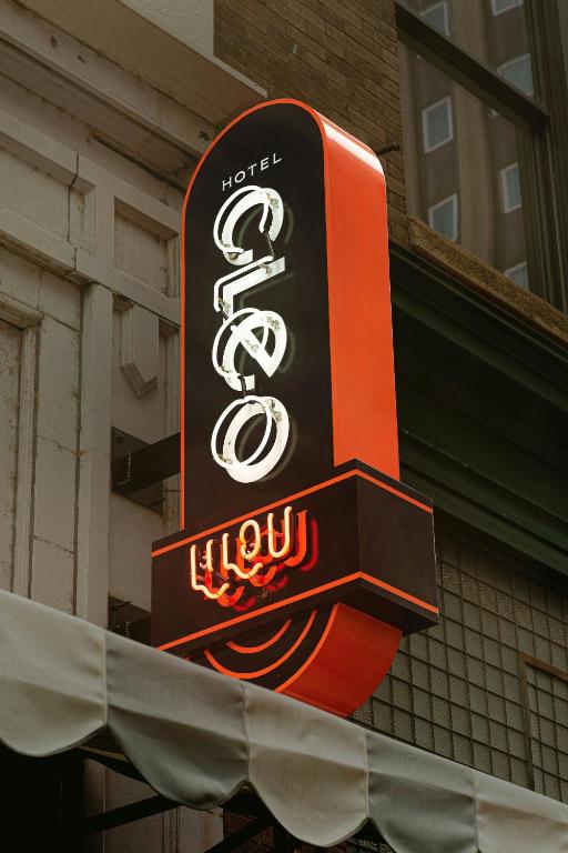 Hotel Cleo, Knoxville Downtown, a Tribute Portfolio Hotel, Knoxville ...