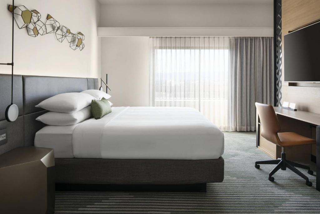 Santa Clara Marriott, Santa Clara (updated prices 2025)