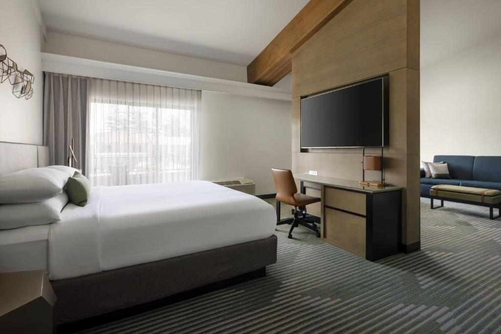 Santa Clara Marriott, Santa Clara (updated prices 2025)
