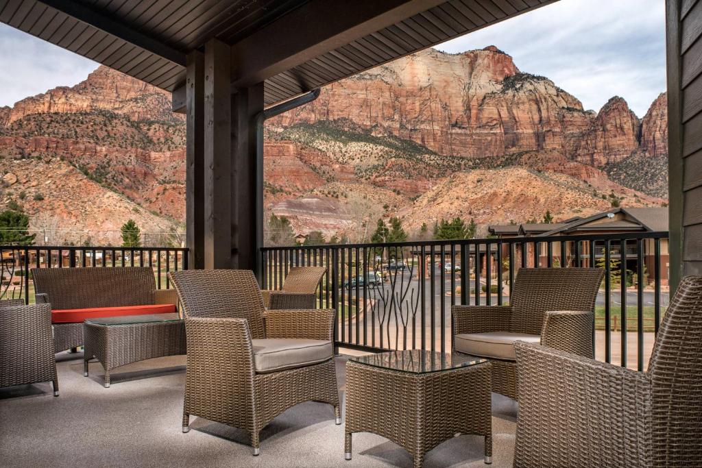 SpringHill Suites by Marriott Springdale Zion National Park, Springdale ...