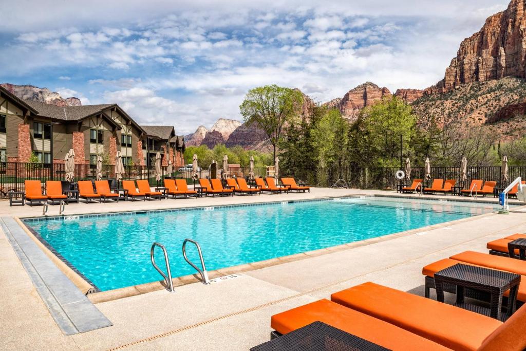 SpringHill Suites by Marriott Springdale Zion National Park, Springdale ...