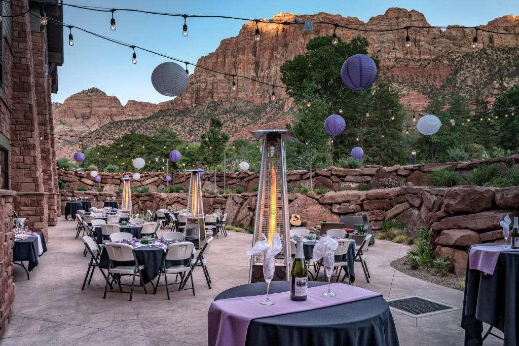 SpringHill Suites by Marriott Springdale Zion National Park, Springdale ...