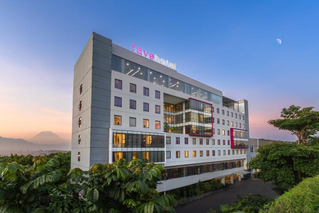 favehotel Hyper Square, Bandung (harga terbaru 2026)