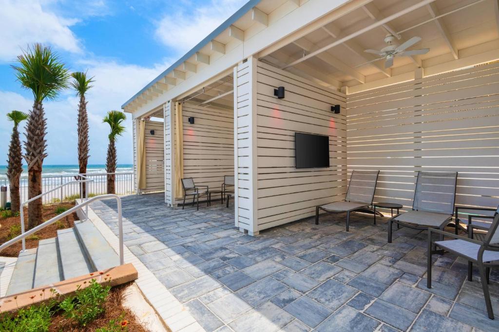 SpringHill Suites by Marriott Panama City Beach Beachfront, Panama City ...