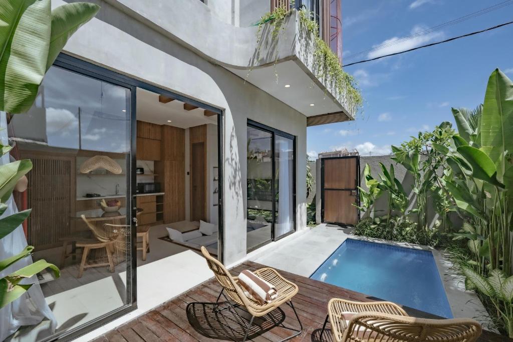 Casa Uno and Casa Dos Pererenan, Munggu (updated prices 2025)