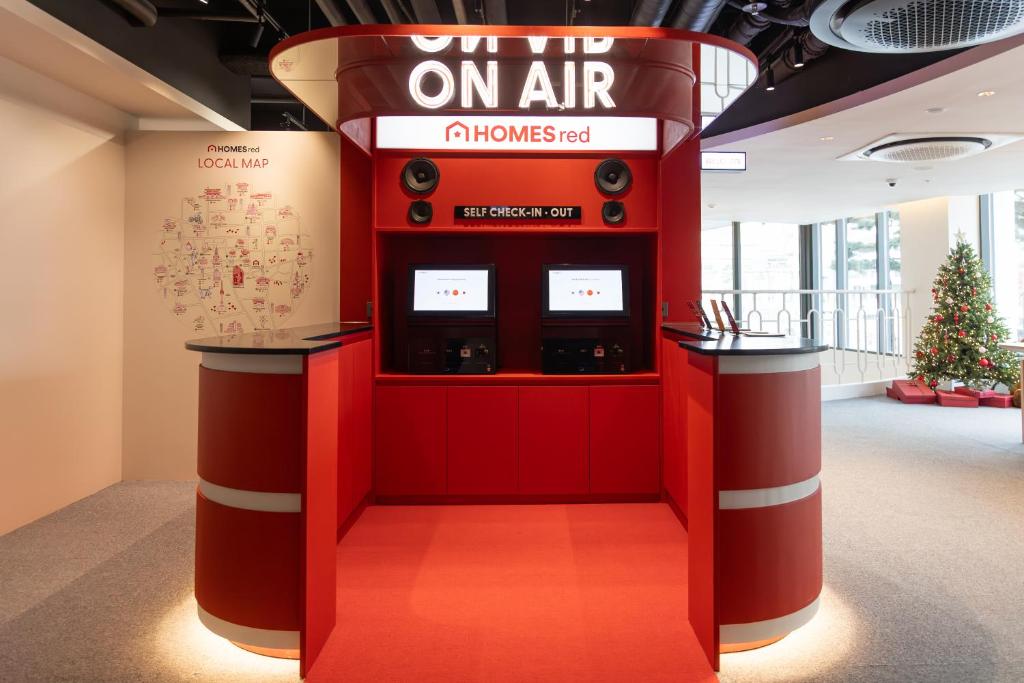 HOMES Red Myeongdong（ソウル）：（最新料金：2025年）