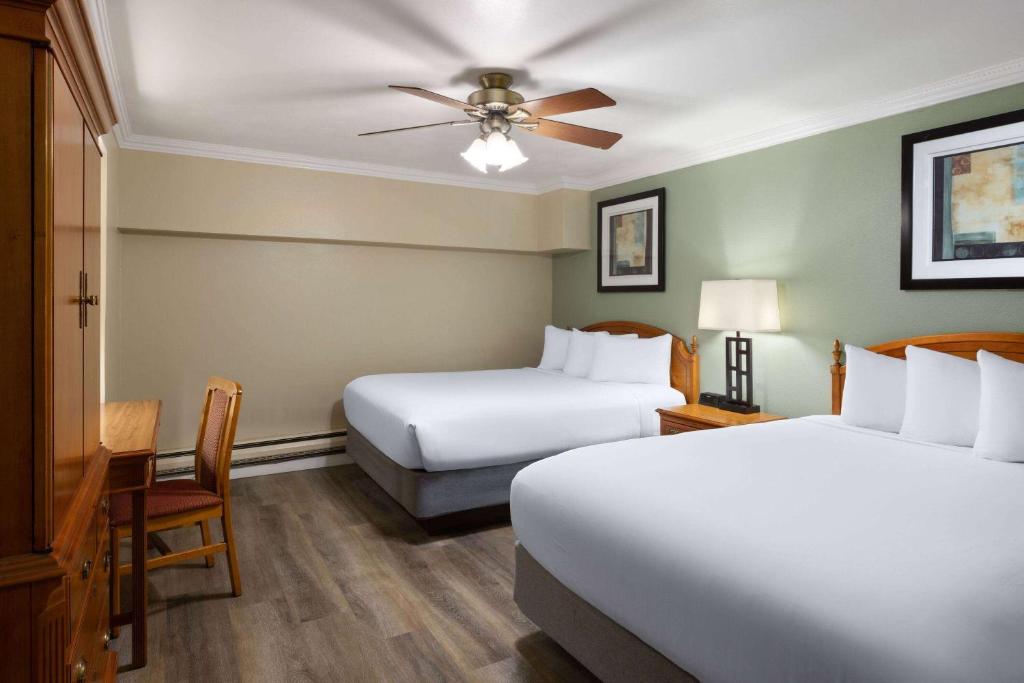 Travelodge by Wyndham Monterey Bay, Monterey (updated prices 2025)