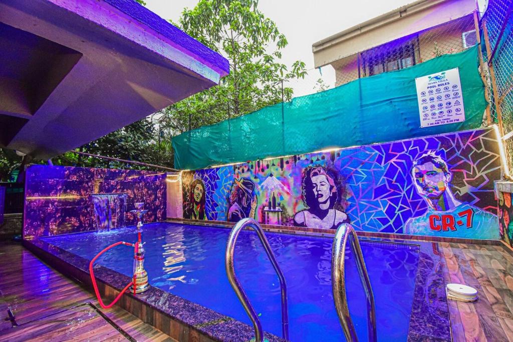 4BHK Private Pool Villa - MARS, Lonavala (updated prices 2025)