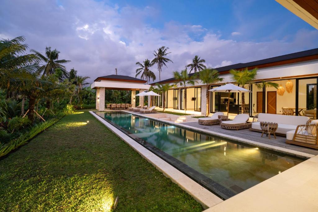 Villa Leonard by BaliSuperHost, Ubud (precios actualizados 2025)