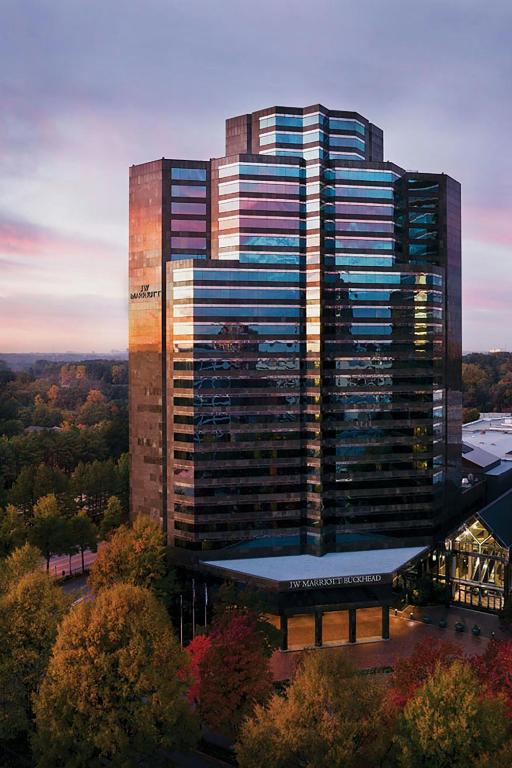 JW Marriott Atlanta Buckhead, Atlanta (updated prices 2025)