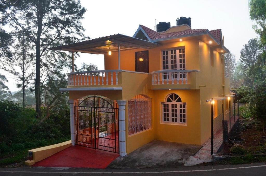 Sapphire Paradise - Villa Across Sky Park - Yercaud, Salem (updated ...