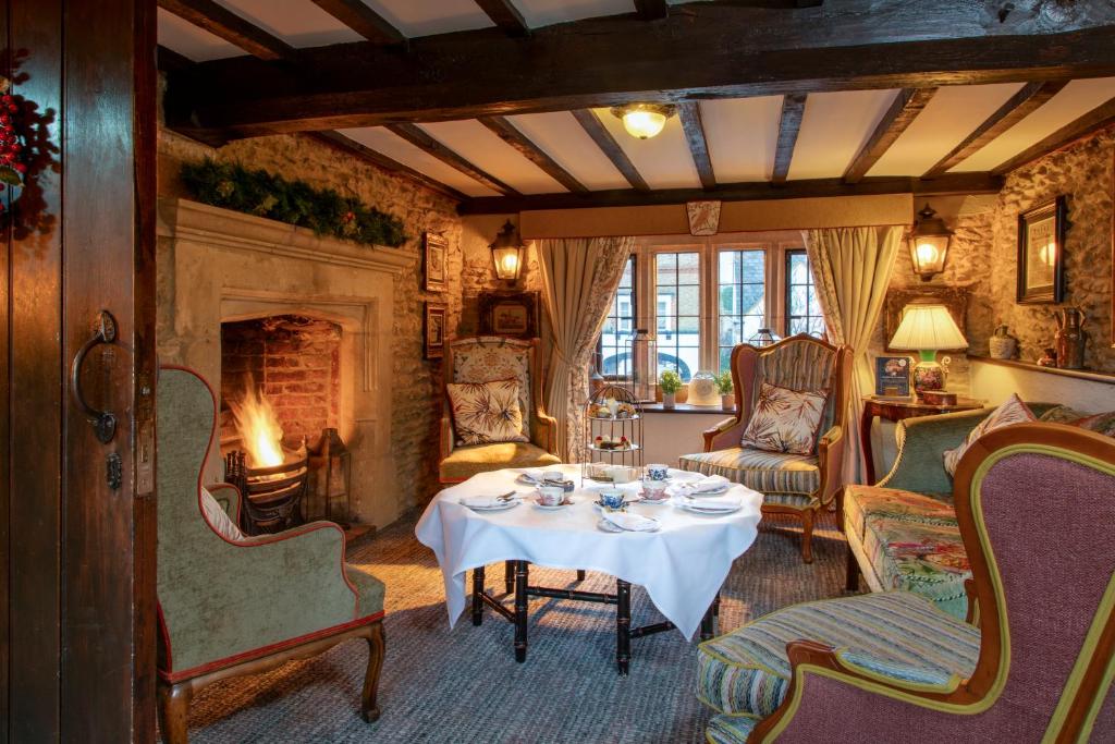 The Bell Inn, Stilton, Cambridgeshire - part of The Coaching Inn Group ...