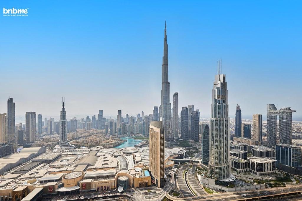 bnbme - Downtown Views II, Dubai (updated prices 2025)