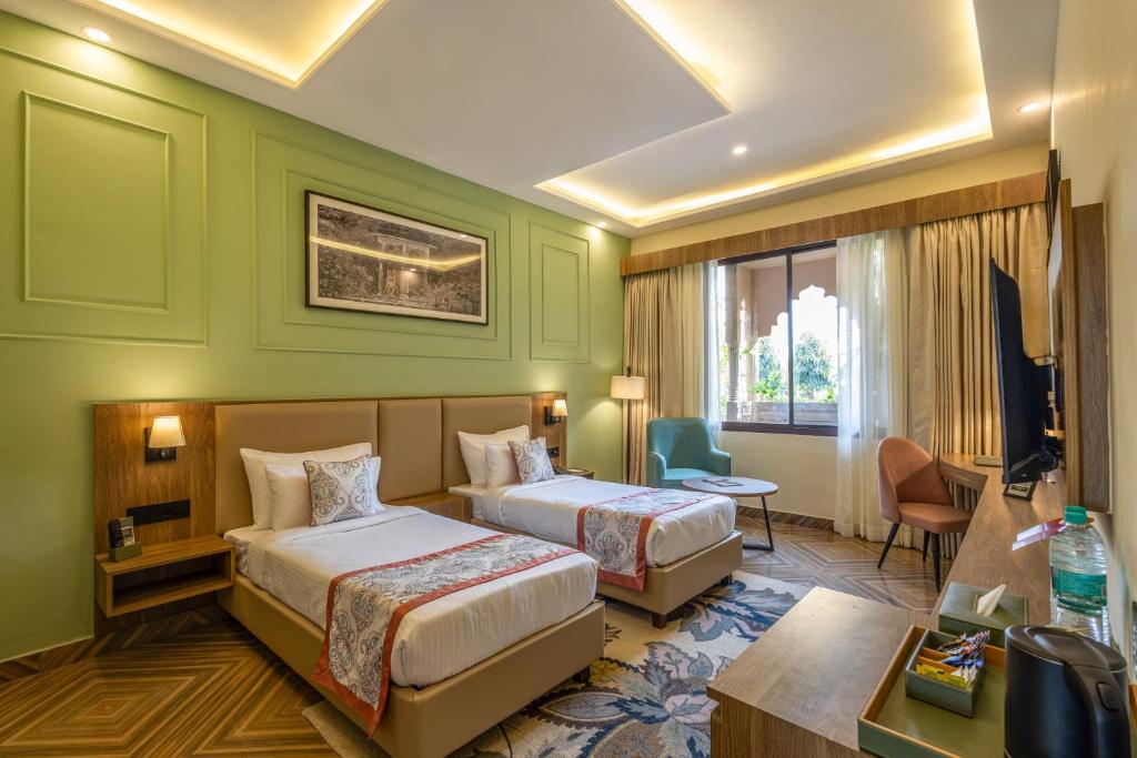 Sterling Bagh Ranthambore, Sawāi Mādhopur (updated prices 2025)