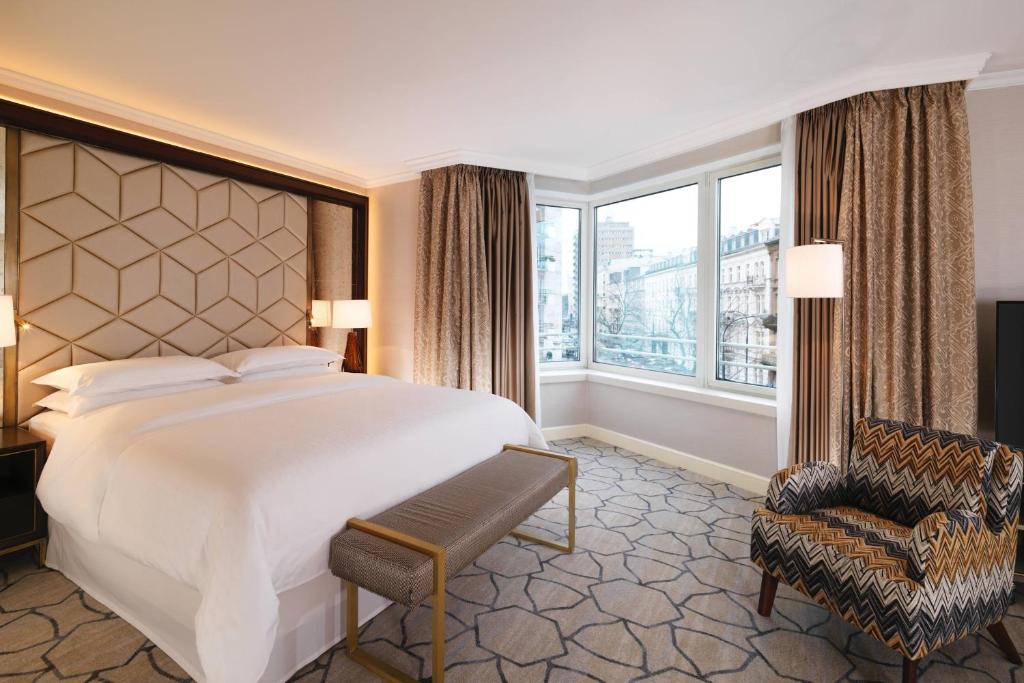 Sheraton Grand Warsaw, Warsaw (updated prices 2025)