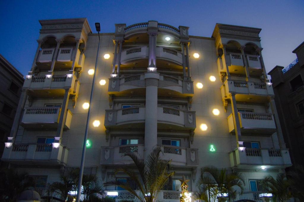 El Lotus Building, Cairo (updated prices 2026)