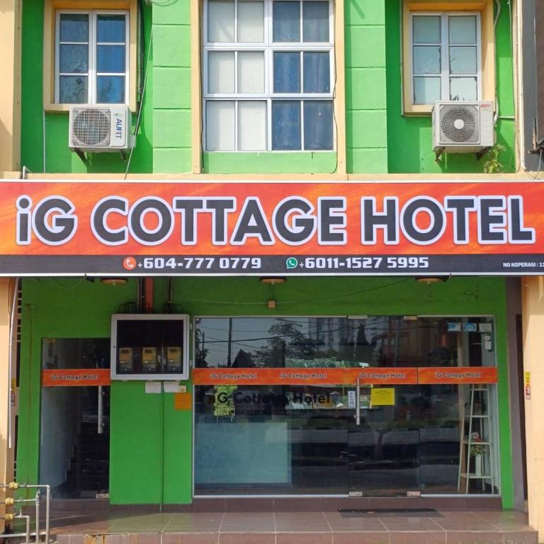 iG Cottage Hotel, Alor Setar (updated prices 2025)