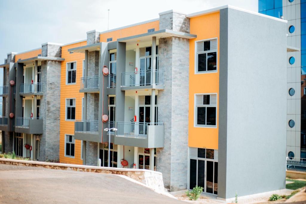 Picturesque apartments rwanda, Kigali (updated prices 2025)