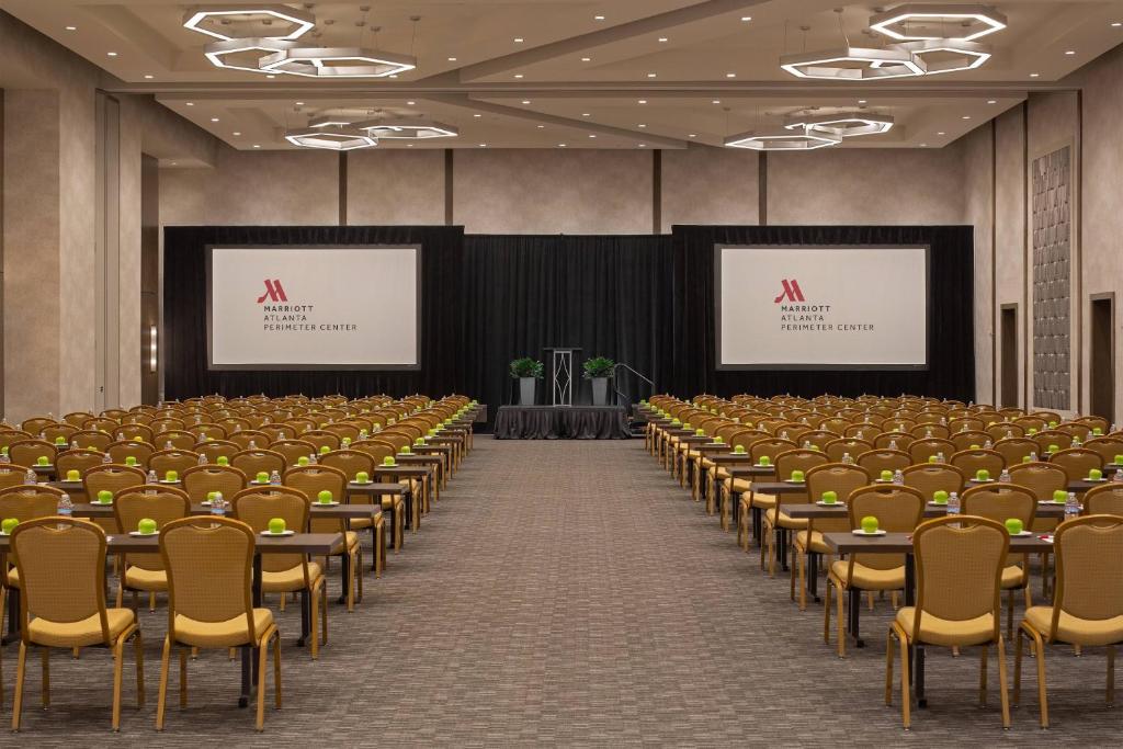 Atlanta Marriott Perimeter Center, Atlanta (updated prices 2025)