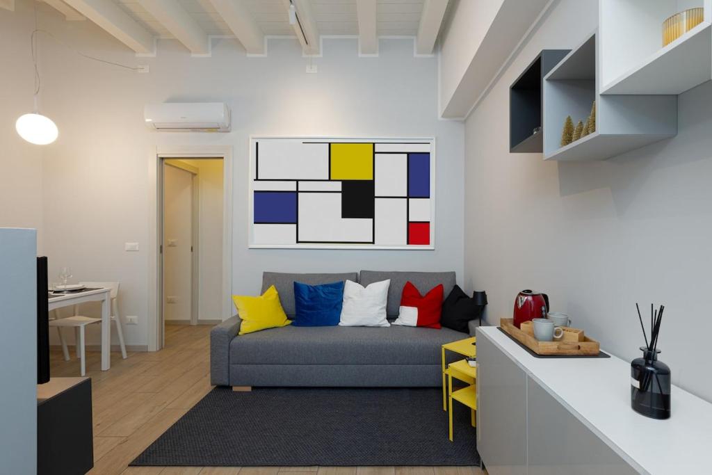 Mondrian Apartment l BB Apartments Trieste, Trieste (updated prices 2026)