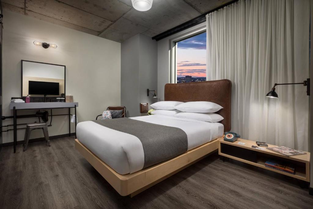 Moxy Boston Downtown, Boston (updated prices 2025)